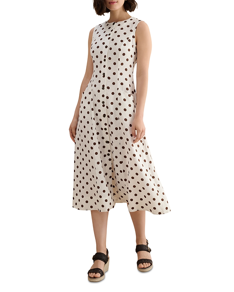 HOBBS LONDON Hobbs London Carmen Midi Dress